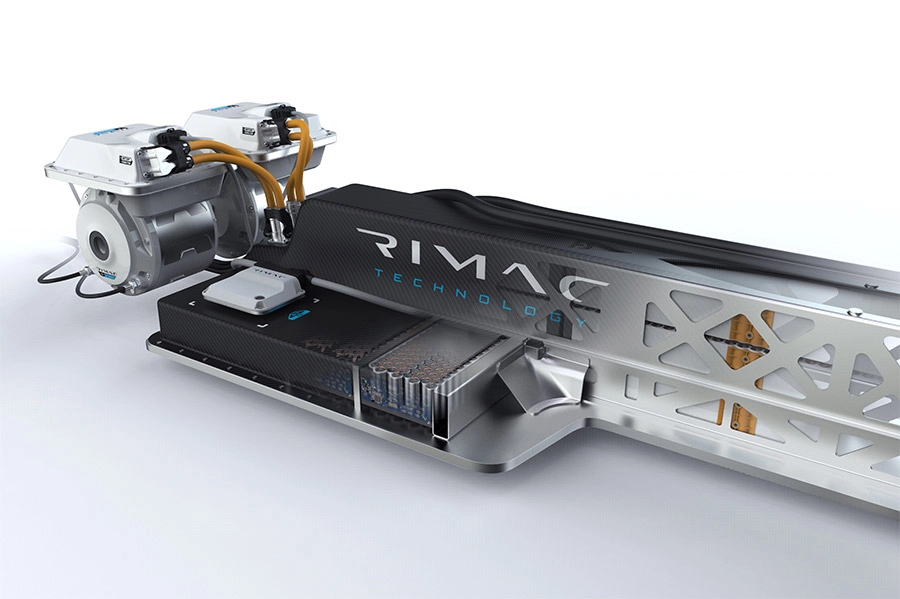 Nico Rosberg enters the Rimac Family: Rimac Business Model - RccDB Cars ...